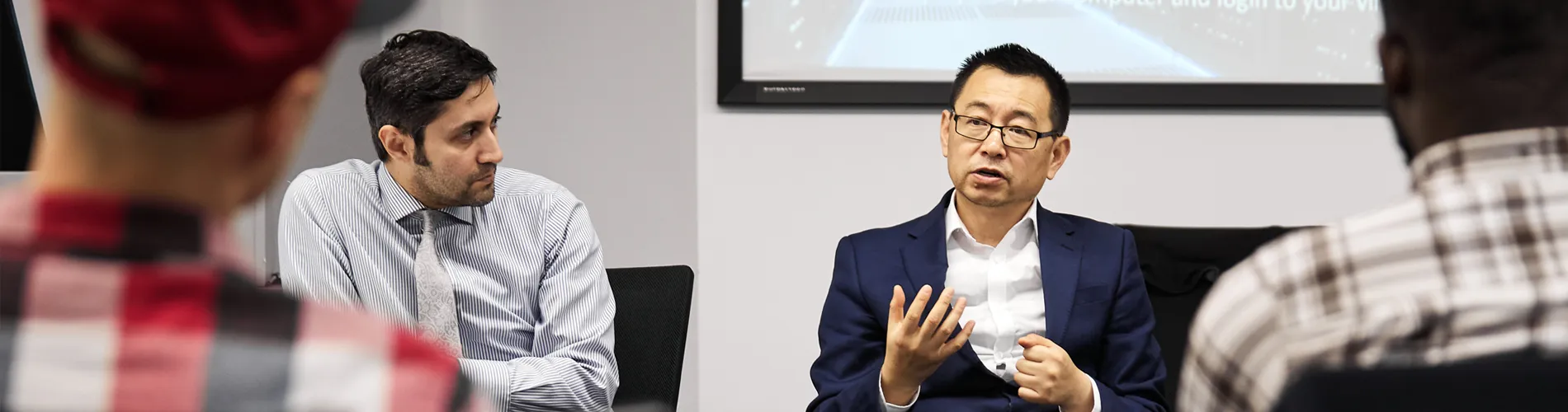 Computer Science with Cyber Security - Courses - Leeds Trinity University