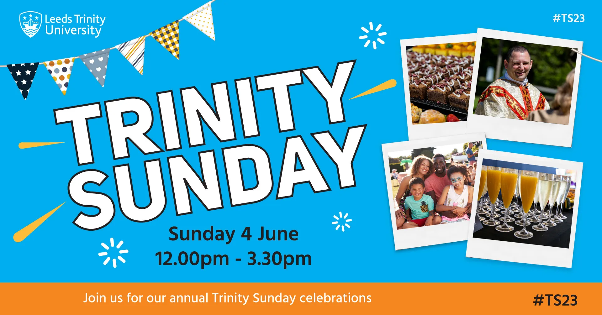 Events: Trinity Sunday - Leeds Trinity University