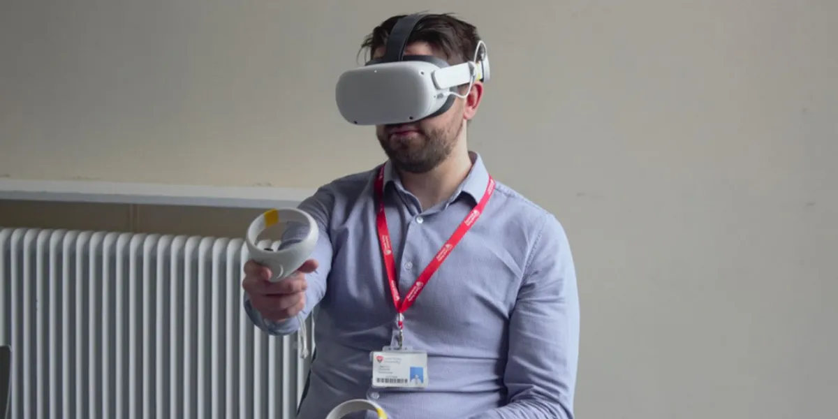 How Virtual Reality can help students improve their interview ...