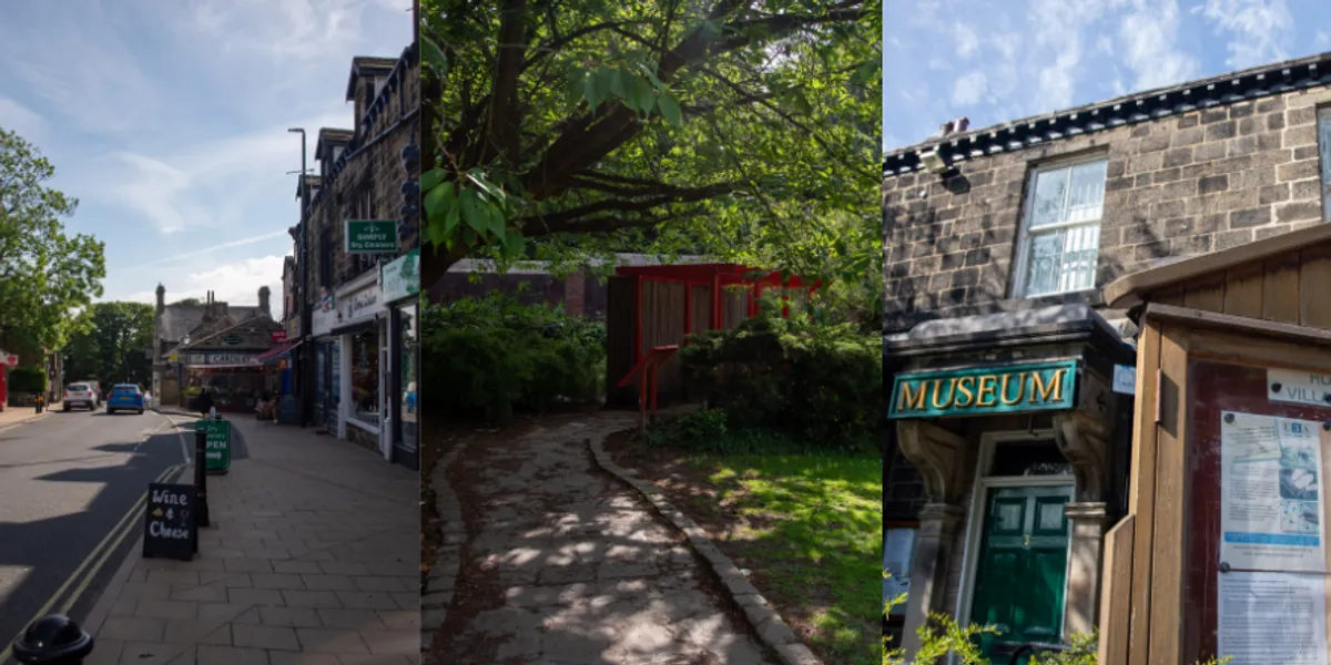 Exploring Horsforth as a Leeds Trinity student - Blog Posts - Blog ...