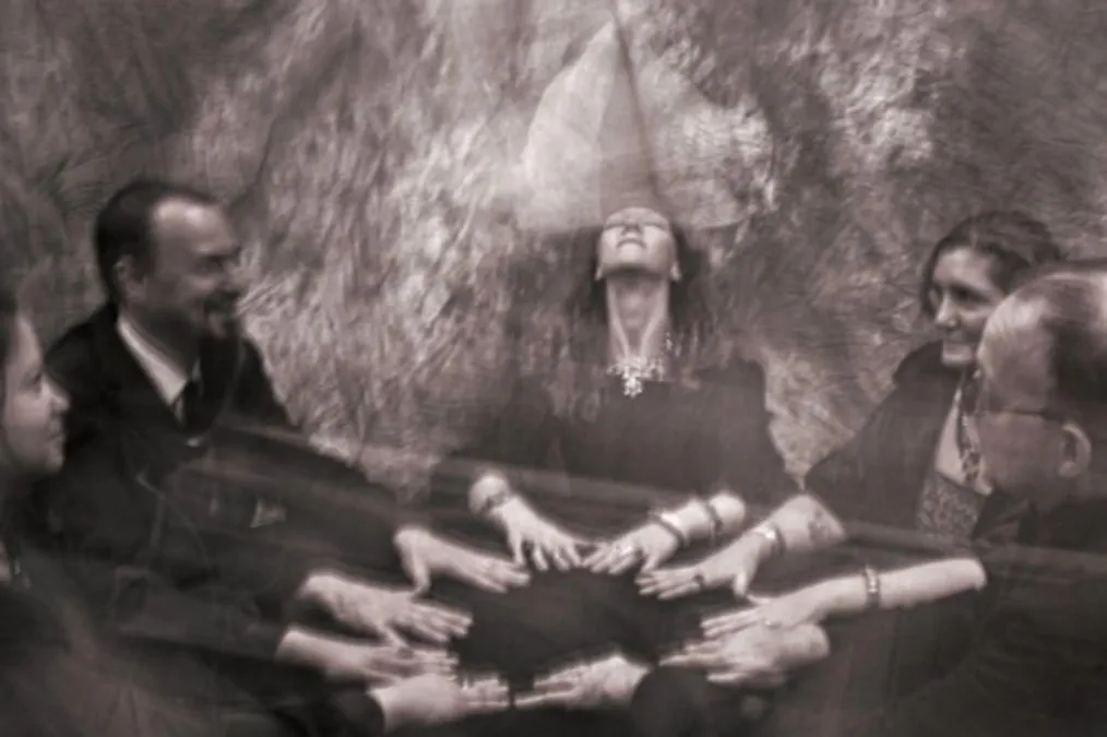 Science and Spiritualism 1750-1930, May 2019: Some Impressions - Blog ...