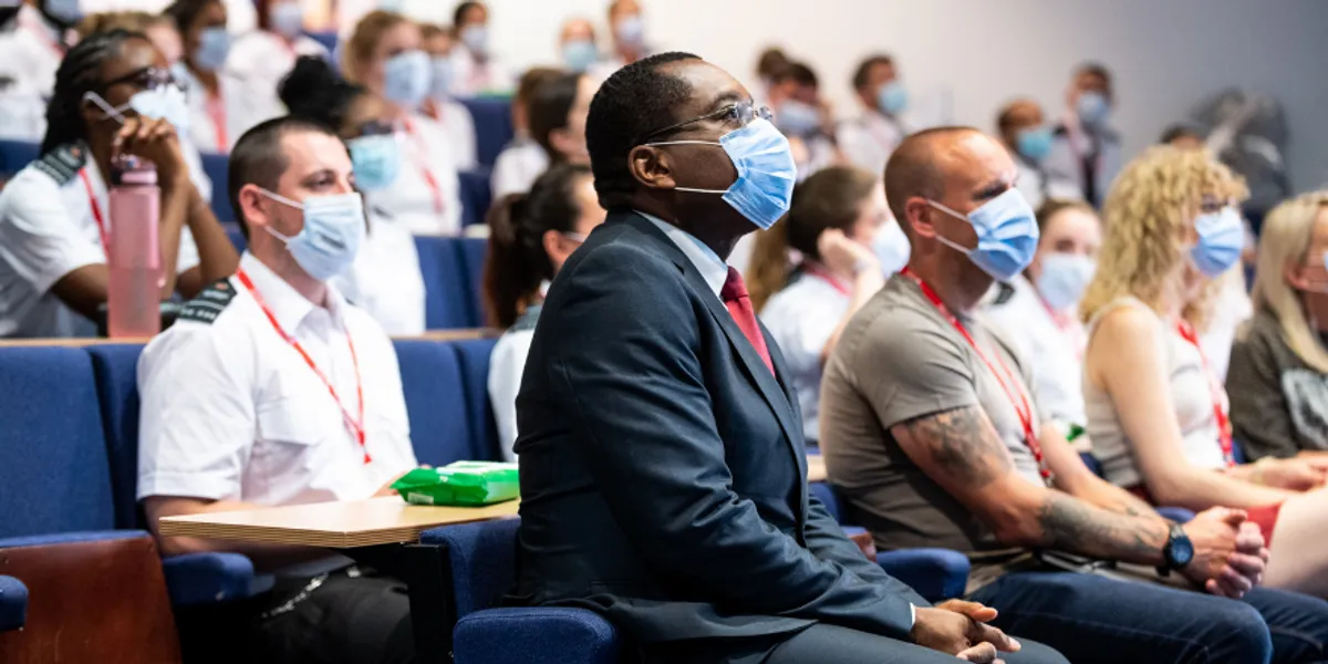 2021 - Leeds Trinity University